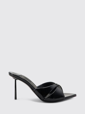 Le Silla Sandalen Mit Absatz Damen Farbe Schwarz
