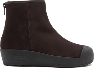 Bally Stiefel - Boots Ebony - Gr. 41 (EU) - in Schwarz - für Damen