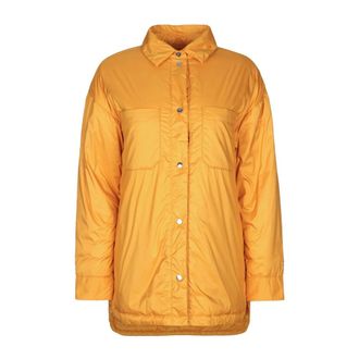 Add Giubbino - - Jackets - Damen - Orange - S