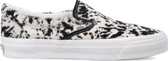 Vans Femme, Chaussures, Noir, Taille: 36 1/2 EU LX Classic Slip-On 98