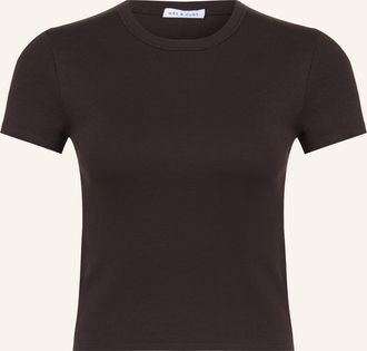 Mrs & Hugs Mrs & Hugs T-Shirt braun
