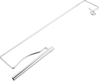 DOITOOL Stabiler Garnständer Aus Metall Einzelfadenhalter Für Nähmaschine Mittelgroßer Spulenständer Langlebig Universell Für Nähen Quilten Und Sticken