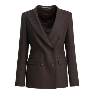 Tagliatore J-Parigi Jacket - - Jackets - Damen - Braun - M