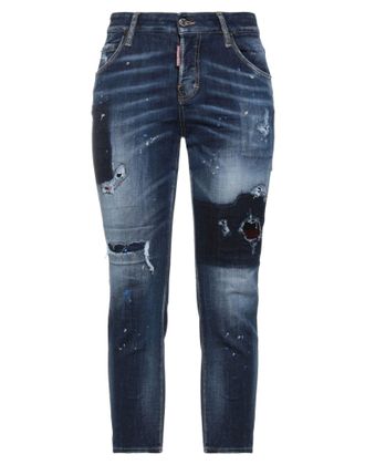 Dsquared2 HOSEN & R&Ouml;CKE - Jeanshosen auf YOOX.COM