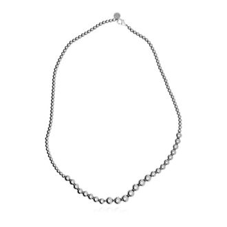 LI&Eacute; STUDIO Die Olivia Halskette - - Accessories - Damen - Grau - ONE SIZE