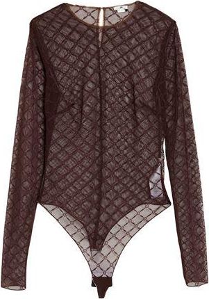 Elisabetta Franchi TOPS - Bodys sur YOOX.COM