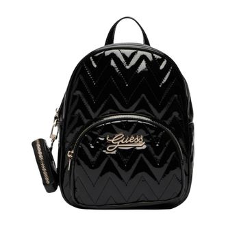 Guess Mini Rucksack - - Bags - Damen - Schwarzk - ONE SIZE