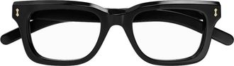 Gucci Gg1522O Brillen - - Accessories - unisex - Schwarzk - ONE SIZE
