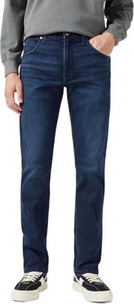 Wrangler Jeans Greensboro Homme, Coupe Classique, Jambes Droites