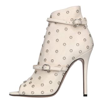 Marc Ellis Femme, Chaussures, Beige, Taille: 39 EU Me-1813 Bottine