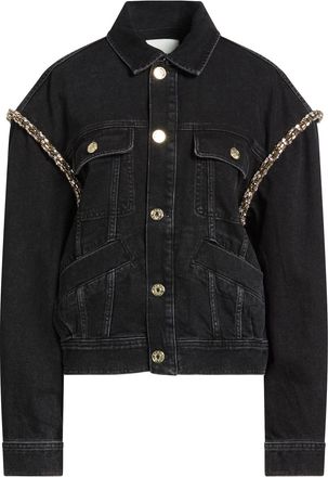 Sandro JACKEN & M&Auml;NTEL - Jeansjacken/M&auml;ntel auf YOOX.COM