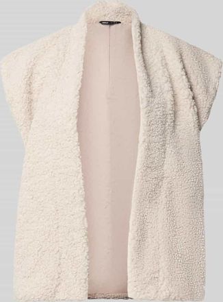 Only Regular Fit Weste in Teddy-Optik Modell NAYA