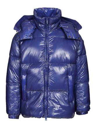 Diesel Blouson Rembourr&eacute; - Bleu