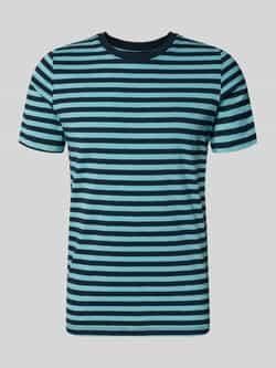 s.Oliver Red Label Regular Fit T-Shirt aus reiner Baumwolle