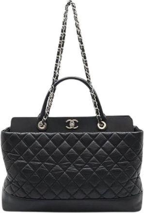 Chanel Damen, Pre-Owned, Schwarzk, ONE SIZEGr&ouml;&szlig;e