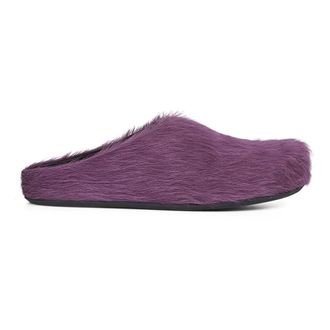 Marni Herren, Schuhe, Lila, 41 EUGr&ouml;&szlig;e