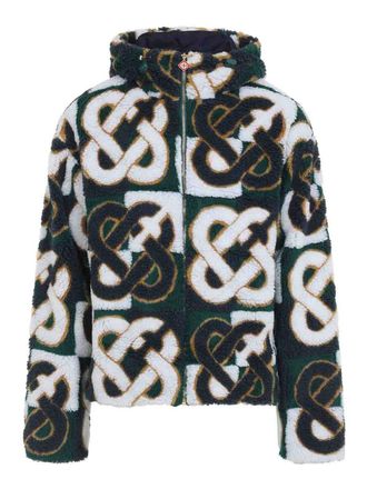 Casablanca Veste Casual - Vert