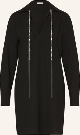 Liu Jo Liu Jo Kleid Mit Schmucksteinen schwarz