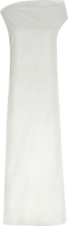 ARMARIUM Armarium, Femme, Robes, Blanc, Taille: 34 FR Tiche Long Dress
