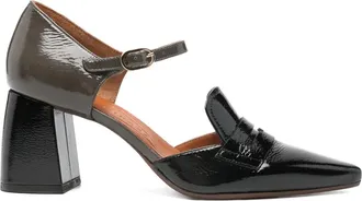 Chie Mihara Alinea Pumps mit Absatz 65mm - Schwarz
