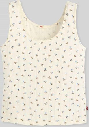 Levi's Slim Fit Top aus reiner Baumwolle