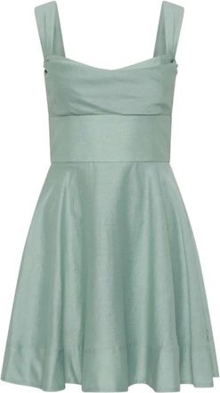 Rebecca Vallance Femme, Robes, Vert, Taille: 38 FR Serenity Mini Dress
