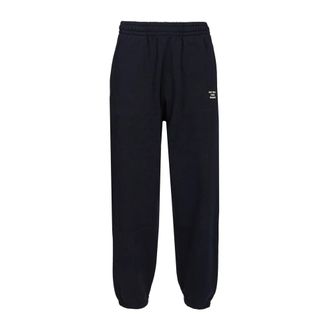 Dr&ocirc;le de Monsieur Slogan Sweatpants - - Trousers - Herren - Blau - S