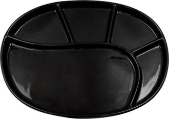 KELA Kela Küche 67405 Teller, Keramik