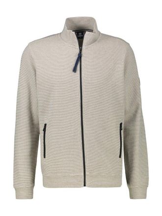 Lerros Sweatjacke mit B&uuml;ndchen