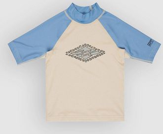 Billabong Waves Kids Lycra marron