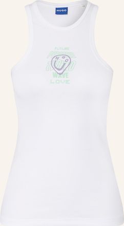 HUGO BOSS Hugo Top Dimartini weiss