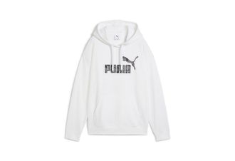Puma Kapuzensweatshirt ESS NATURE 2.0 COMFORT HOODIE TR mit K&auml;ngurutasche, mit verstellbarer Kapuze mit Kordelzug