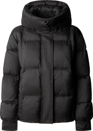 Pepe Jeans London Veste matelass&eacute;e imperm&eacute;able - Femme - Vestes - Noir - Taille: 42 FR