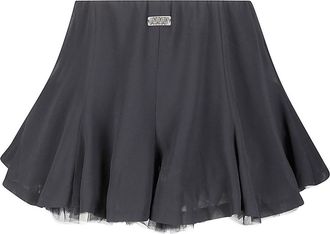 Avavav Minirock - Schwarz