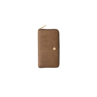 Borbonese Damen, Accessories, Braun, ONE SIZEGr&ouml;&szlig;e