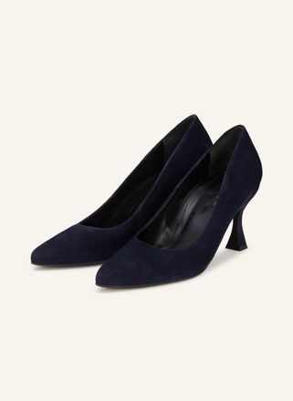 Paul Green Pumps blau