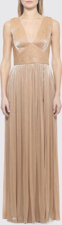 Costarellos Robe Femme couleur Beige