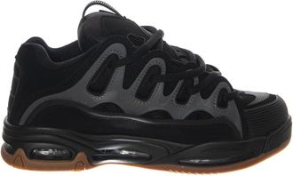 Osiris Osiris, Homme, Chaussures, Noir, Taille: 38 EU D3 2001 Baskets