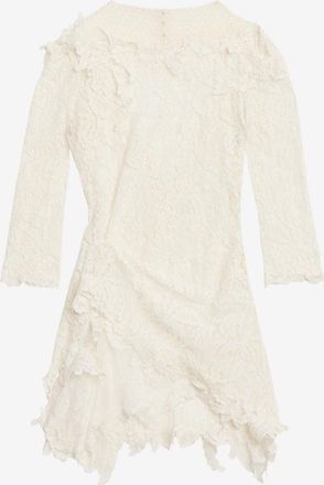 Isabel Marant Robe Rubiana - Femme - Blanc - Taille 34 - Isabel Marant