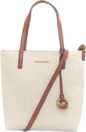 Michael Kors Damen, Pre-Owned, Wei&szlig;, ONE SIZEGr&ouml;&szlig;e