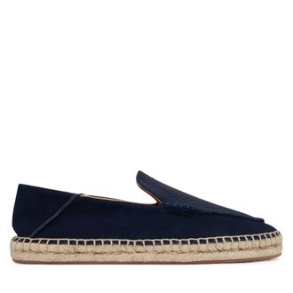 HUGO BOSS Espadrilles BOSS Madeira Mocc 50563149 Dunkelblau