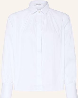 Soluzione - Camiceria Ticino Hemdbluse weiss