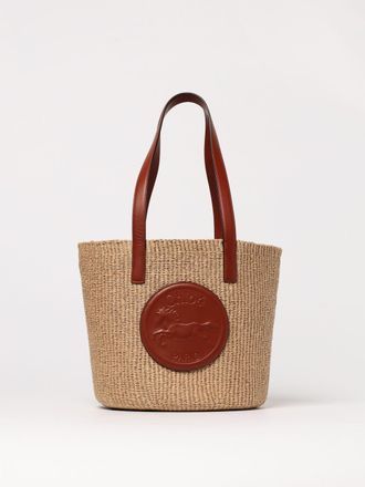 Chlo&eacute; Tragetasche Damen Farbe Beige