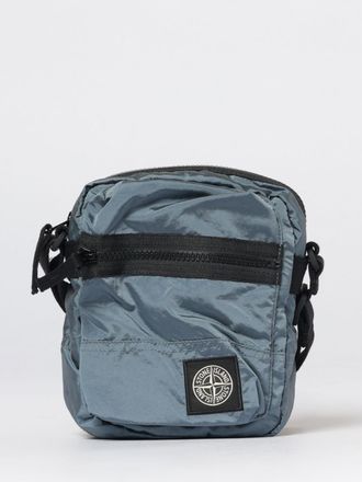 Stone Island Umh&auml;ngetasche STONE ISLAND Herren Farbe Blau