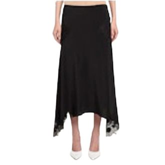 Stella McCartney Damen, Röcke, Schwarzk, XSGröße