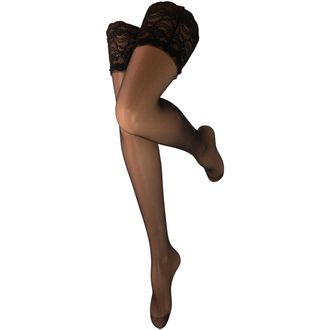 Trasparenze Autoreggente 30 Denari Carlotta