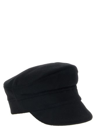 P.A.R.O.S.H. Beanie - Black