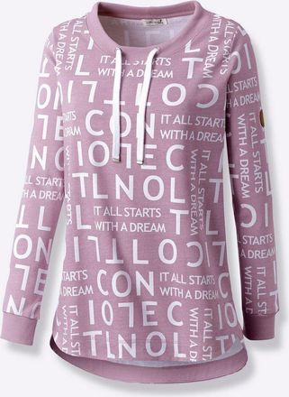 Witt Sweater Longsweatshirt