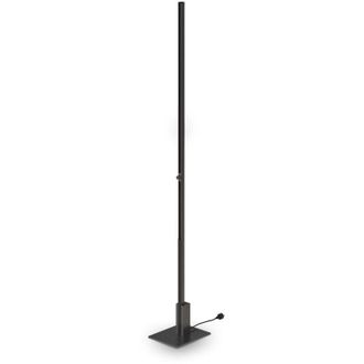 Ideal Lux Ego Lampadaire led int&eacute;gr&eacute; &agrave; intensit&eacute; variable Noir - Ideal Lux