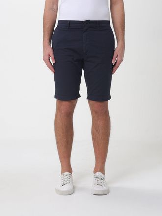Mason's Short Homme couleur Bleu
